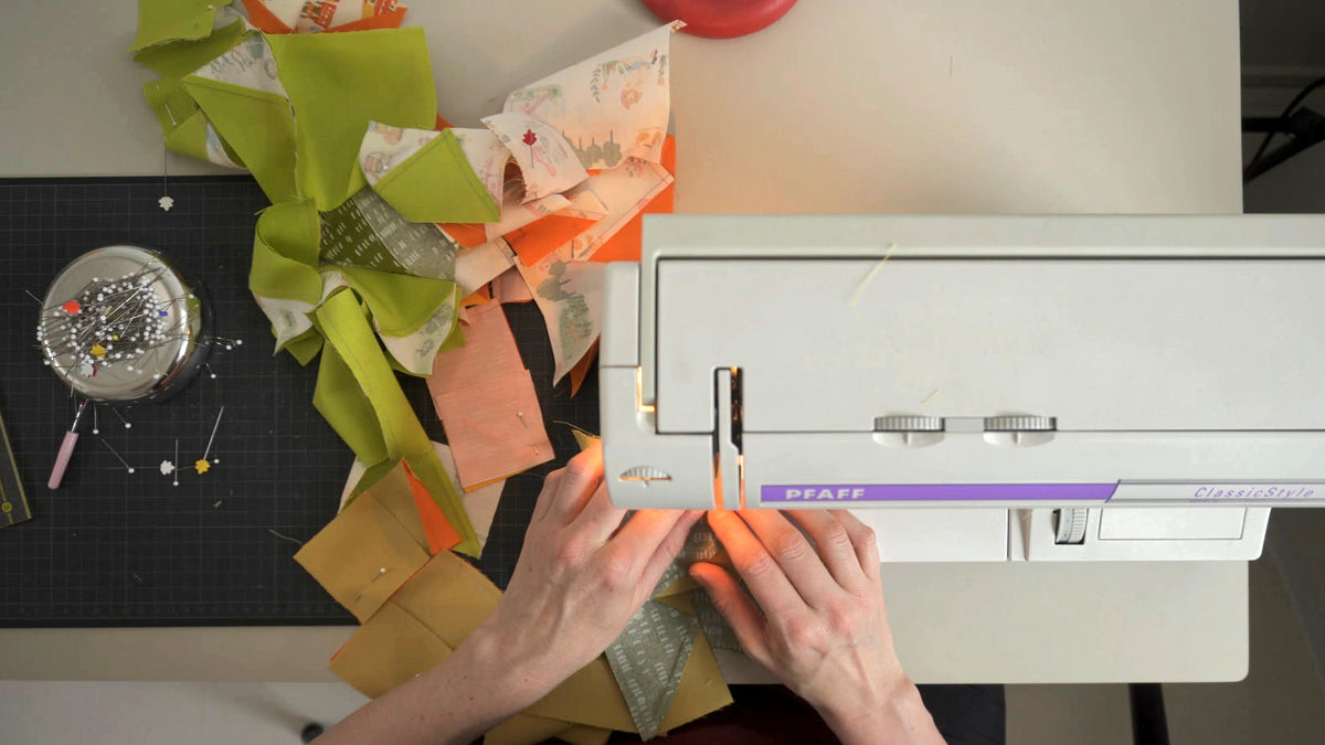 Piecing Myself Back Together Again After Loss– CHARLOTTE KAN